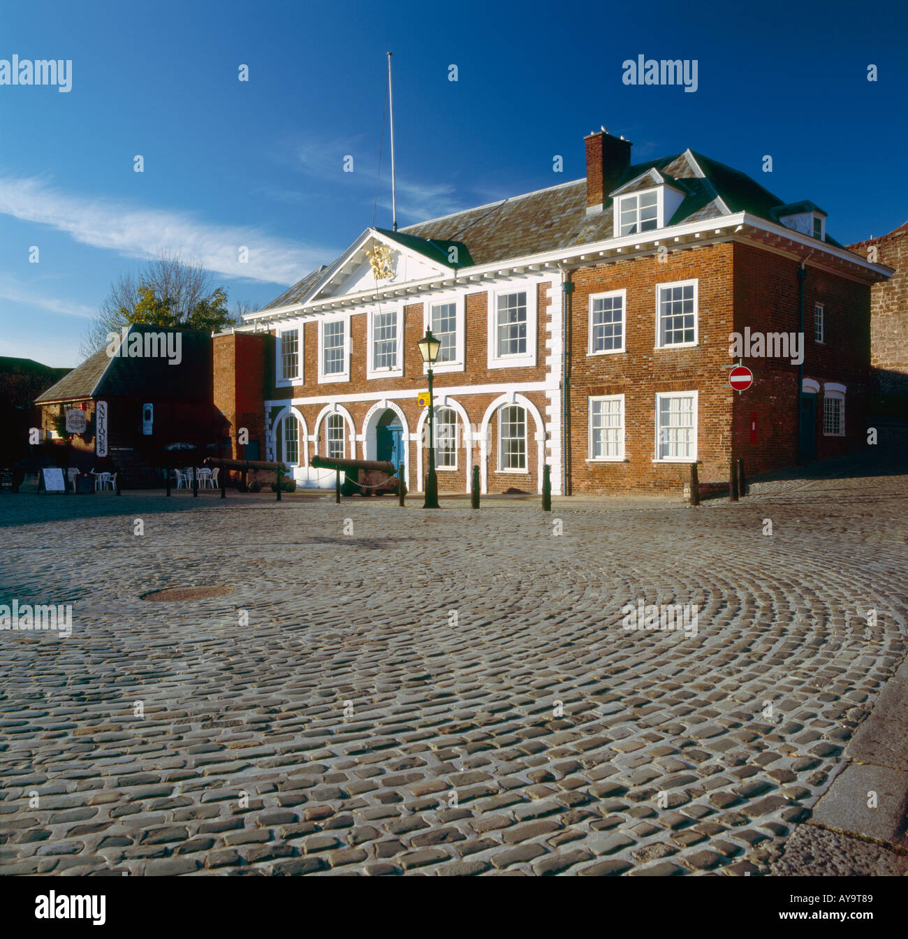 Exeter georgian exeter hi-res stock photography and images - Alamy