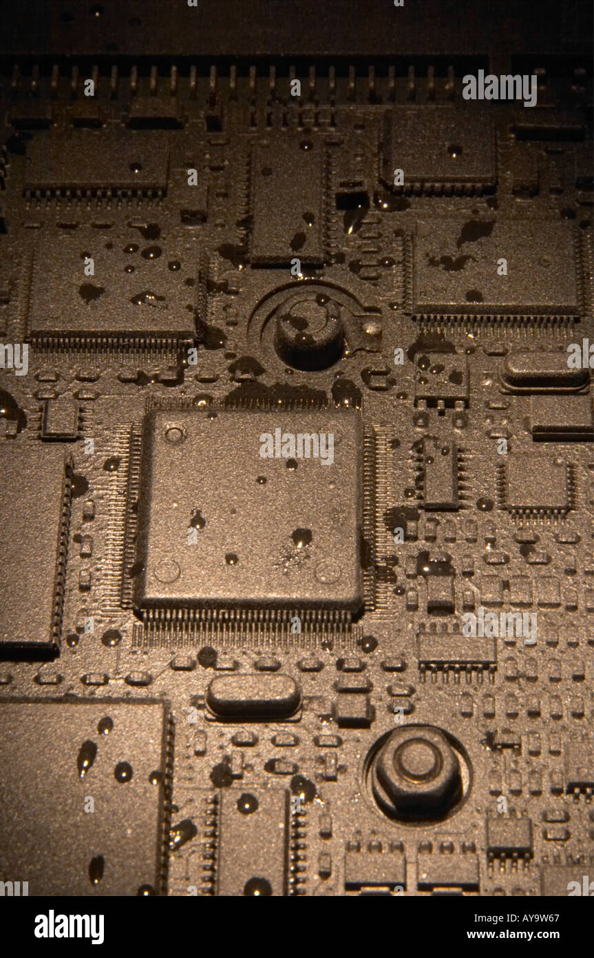 Out of date electronics hi-res stock photography and images - Alamy