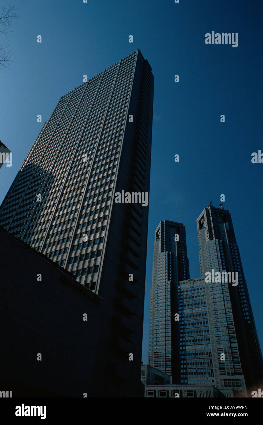 Skyscraper and Office Building Stock Photo - Alamy