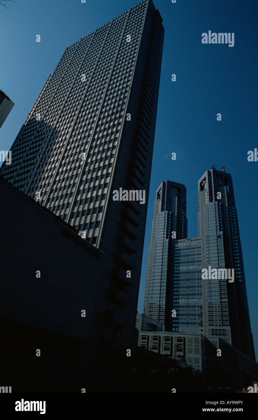 Skyscraper and Office Building Stock Photo - Alamy