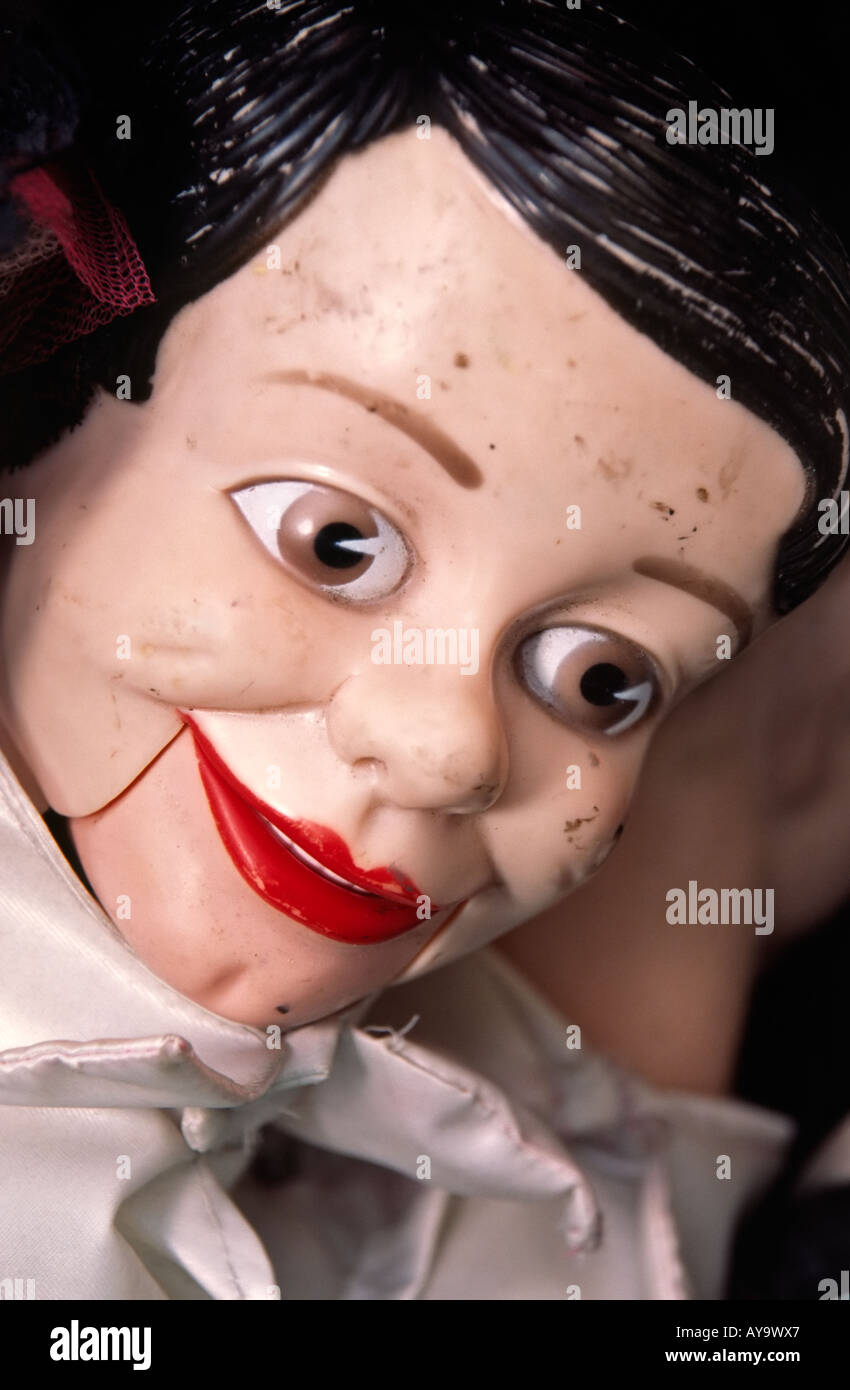 Ventriloquist's Dummy High Resolution Stock Photography and Images - Alamy