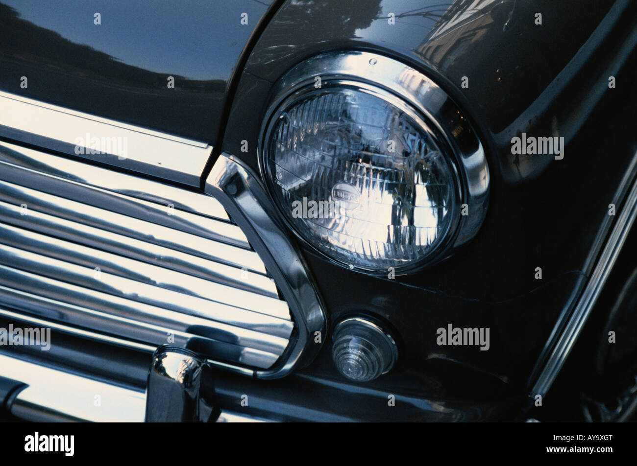 Car only headlights hi-res stock photography and images - Alamy