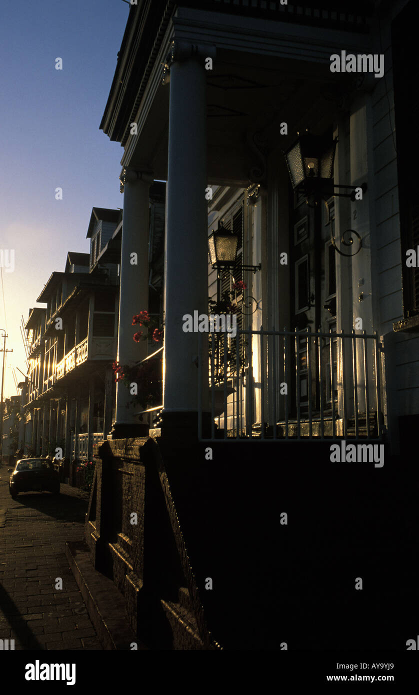 Paramaribo waterkant or waterfront The historic inner city is a world ...