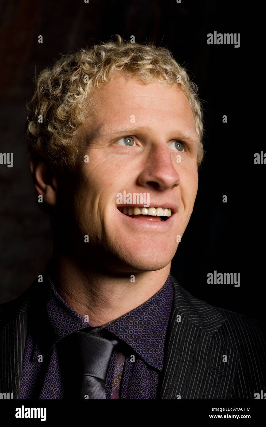 CLIMBER TIM EMMETT Stock Photo - Alamy