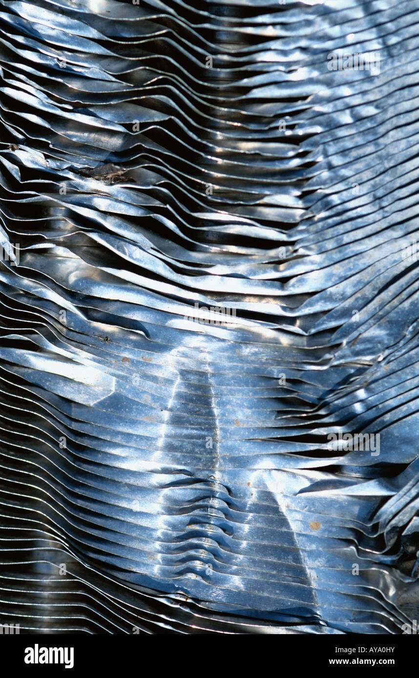 Layers metal hi-res stock photography and images - Alamy