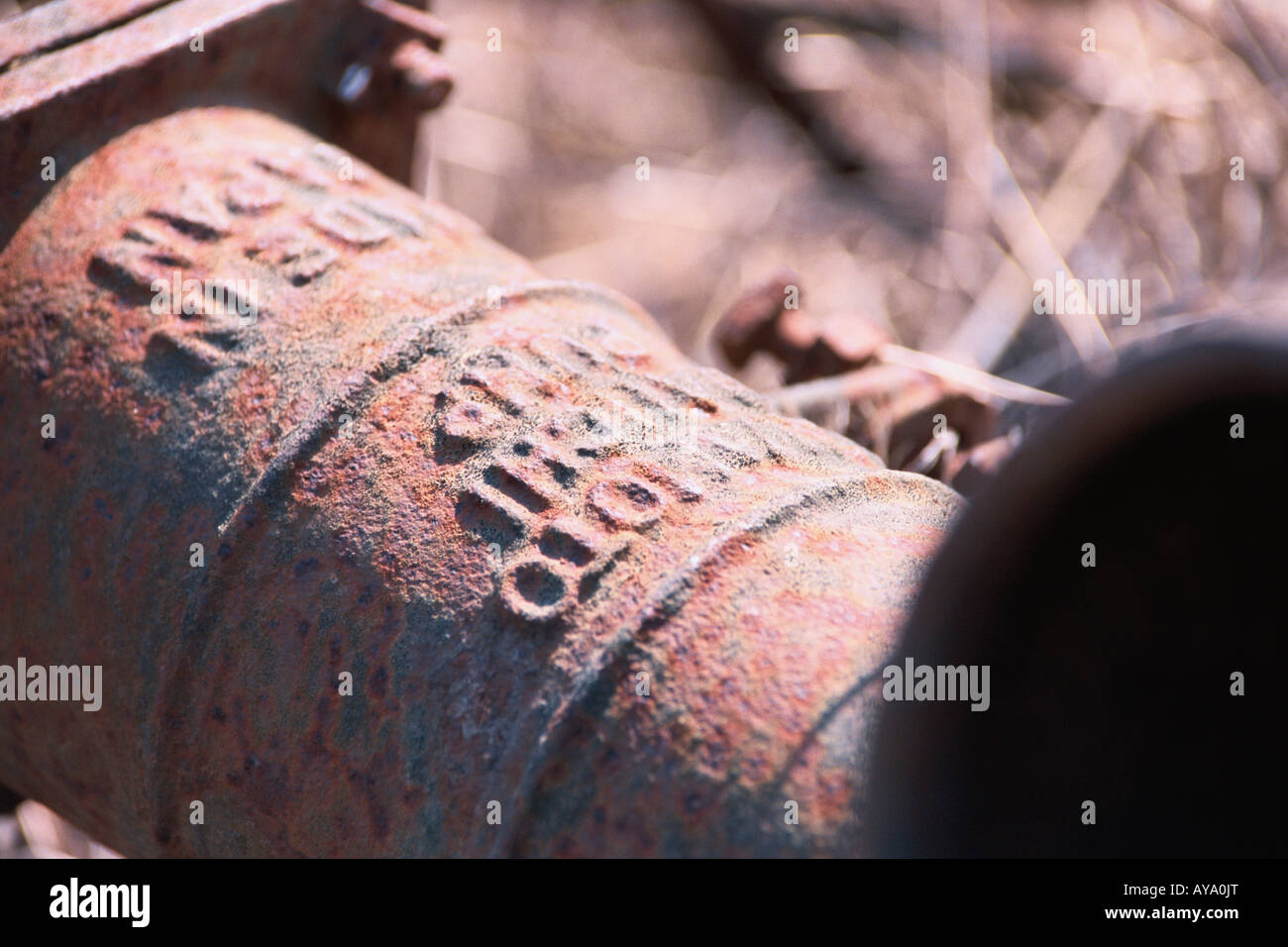 Iron cylinder hi-res stock photography and images - Alamy
