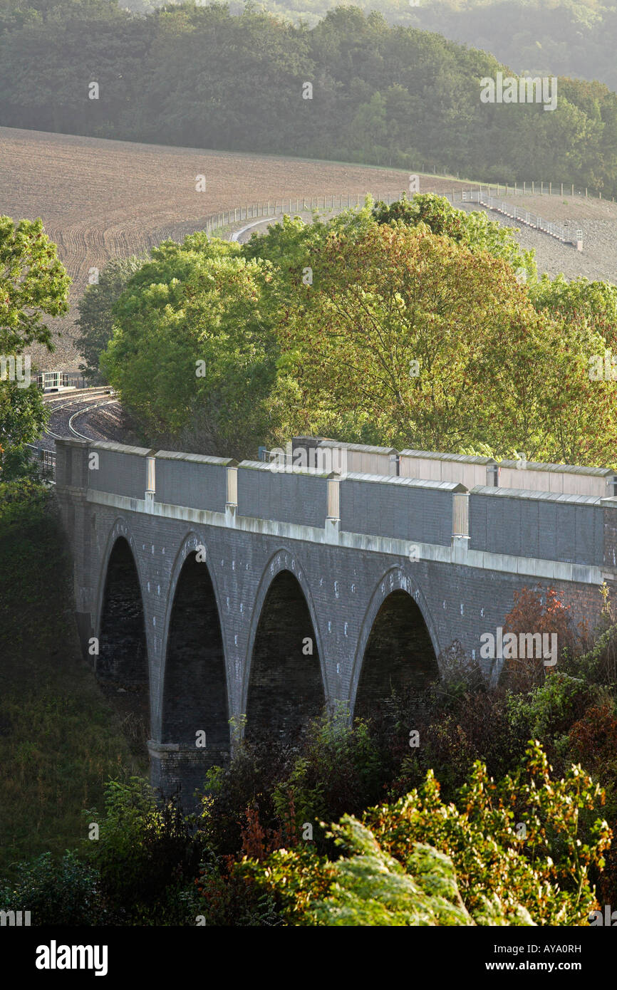 Somerton viaduct hi-res stock photography and images - Alamy