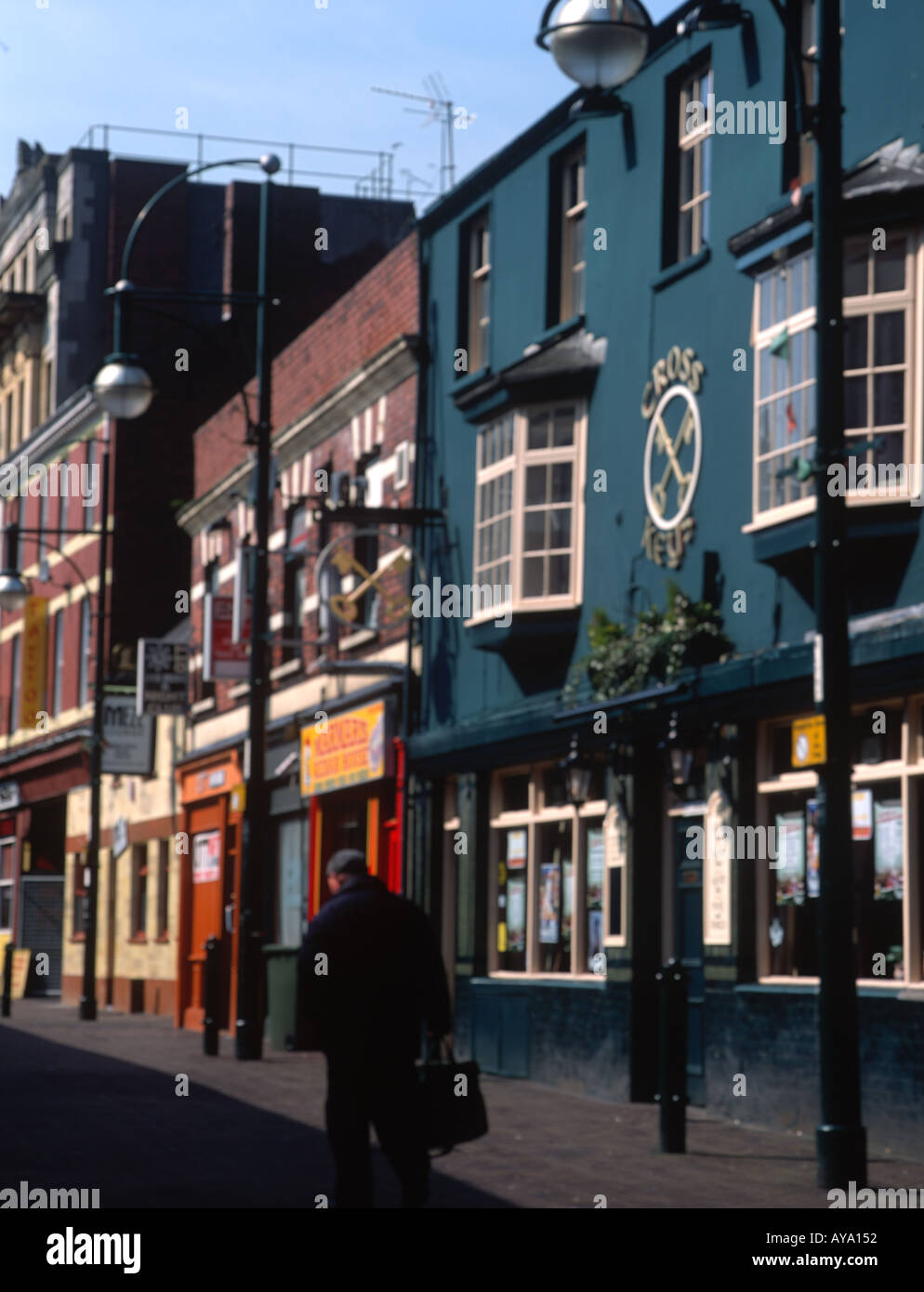 Skinner street hi-res stock photography and images - Alamy