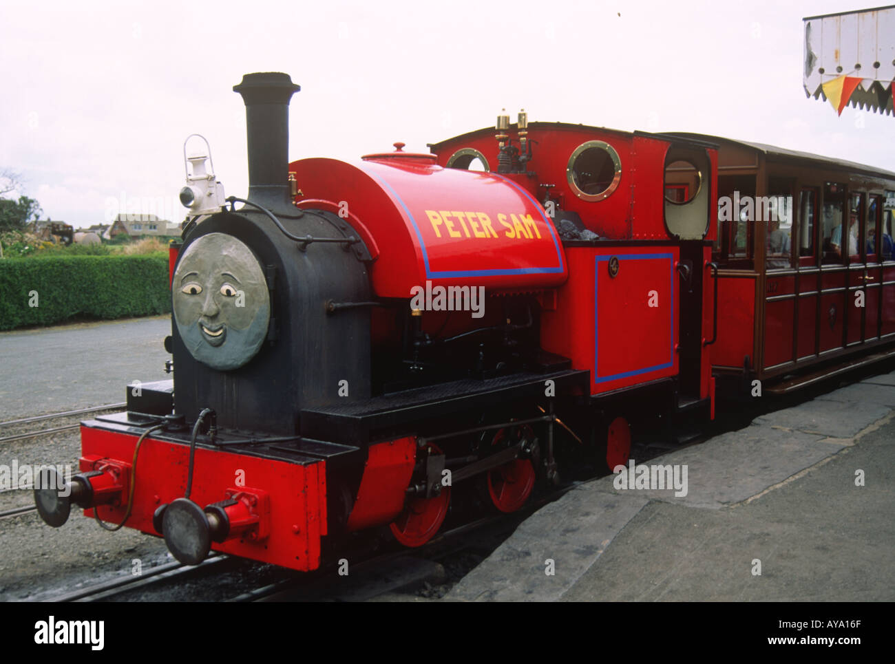 The talyllyn railway hi-res stock photography and images - Alamy