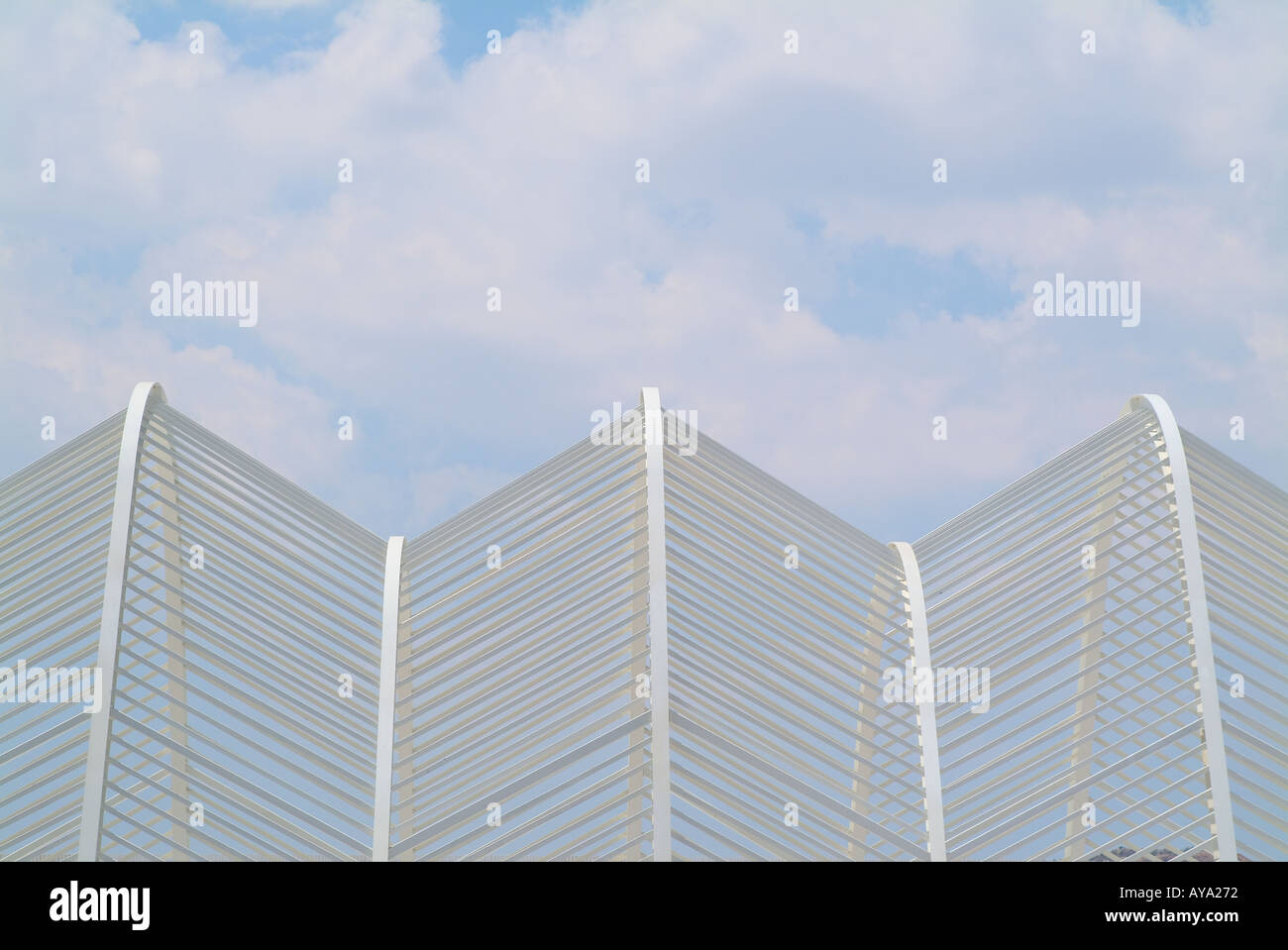 Greece Athens Olympic Agora Stock Photo - Alamy