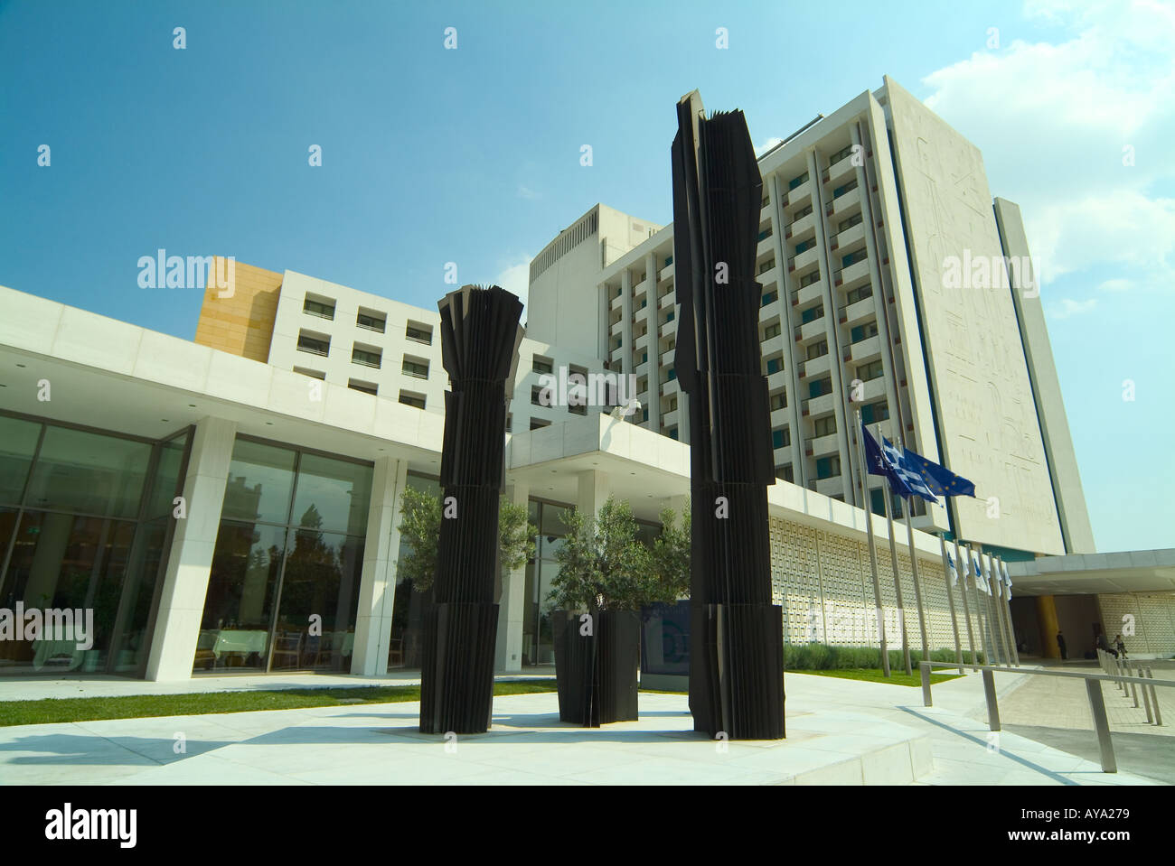 Hilton athens hi-res stock photography and images - Alamy