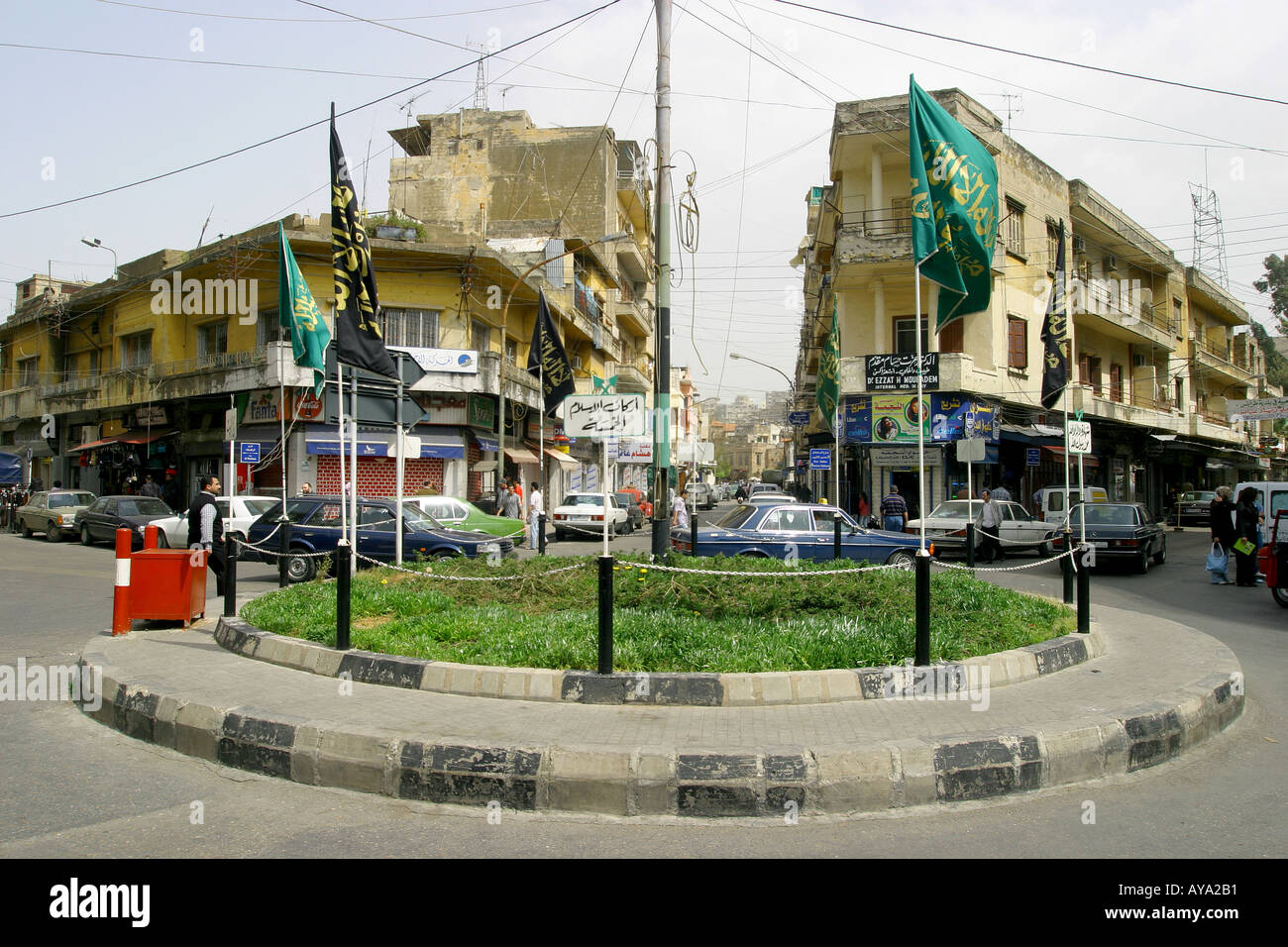 Tripoli lebanon street hi-res stock photography and images - Alamy