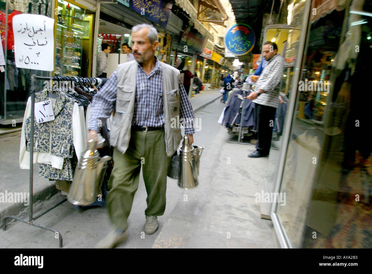 Tripoli Trablous Lebanon Stock Photo - Alamy
