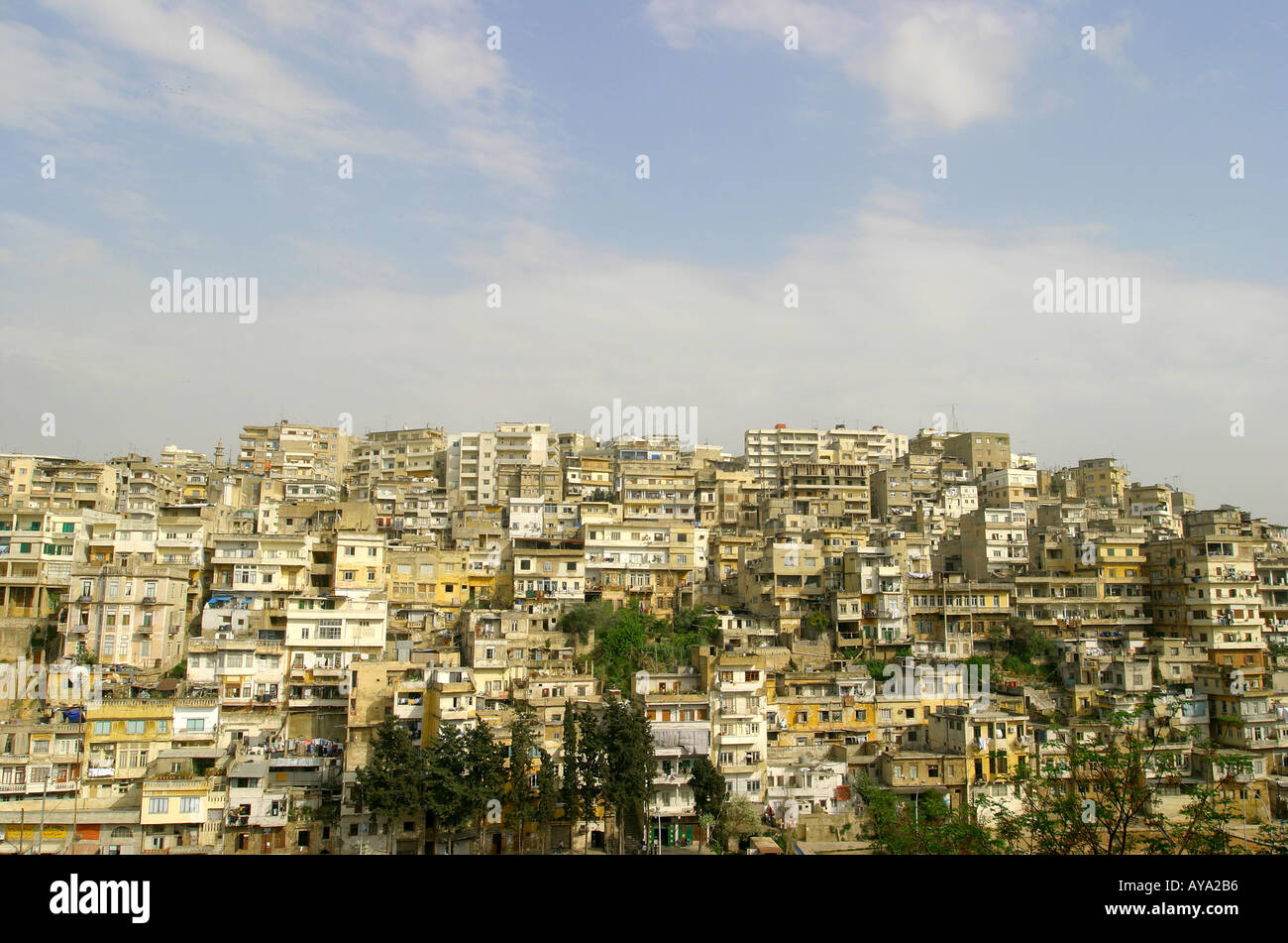 Tripoli Trablous Lebanon Stock Photo - Alamy