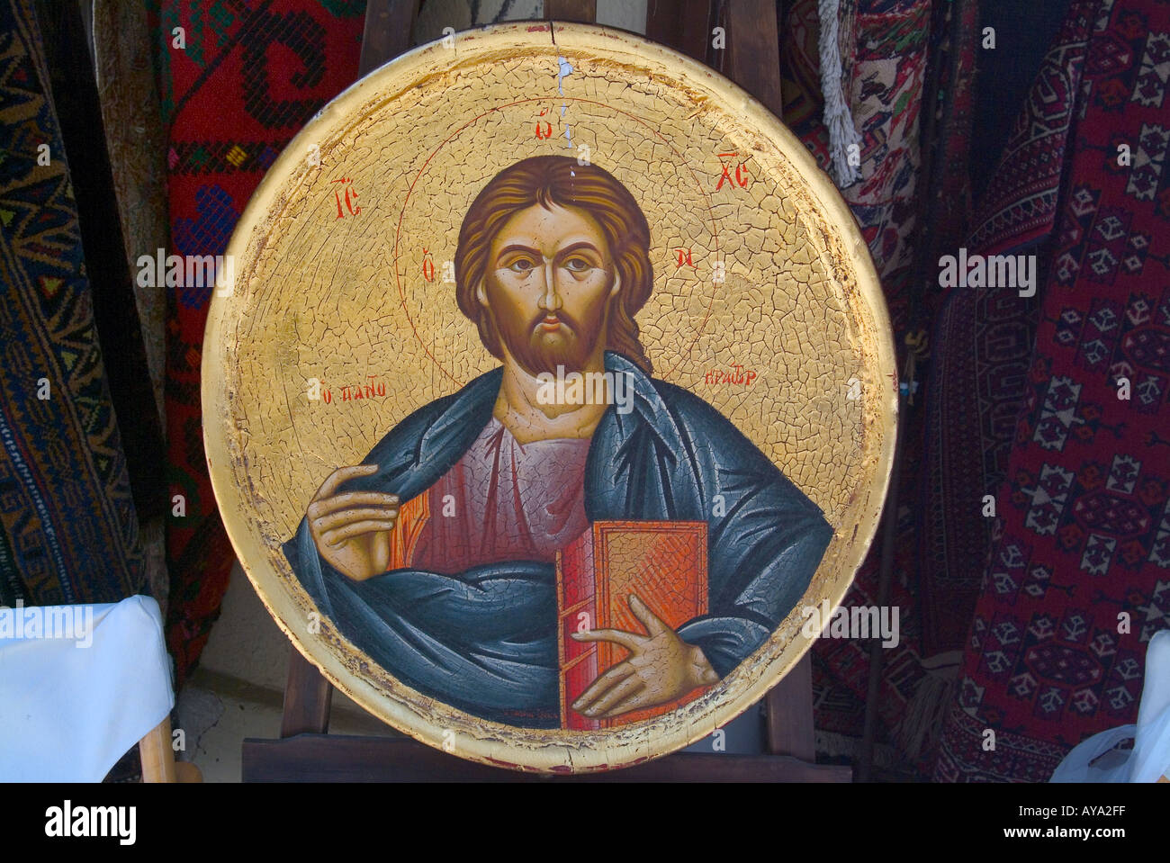Jesus motif hi-res stock photography and images - Alamy