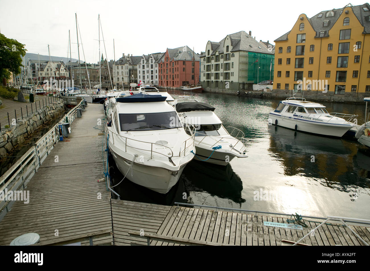 Europe, Norwegian, Bergen, Norway, town, coast, scandinavian, fiord ...
