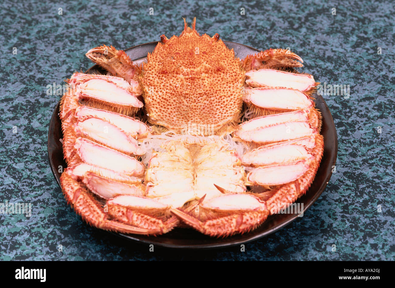 Crab feet hi-res stock photography and images - Alamy