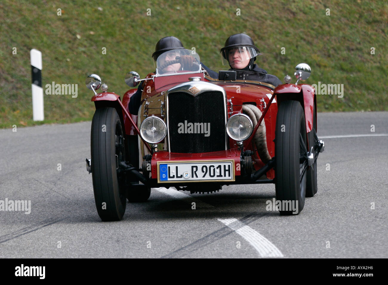 1934 riley hi-res stock photography and images - Alamy