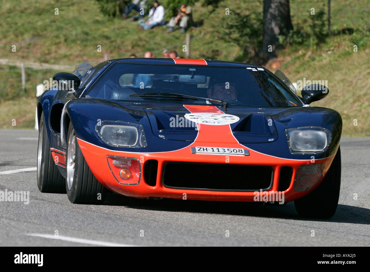 Ford gt 40 hi-res stock photography and images - Alamy