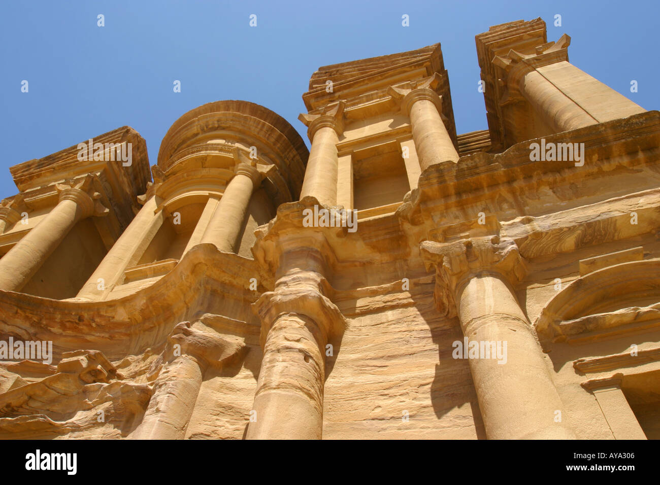 Jordan monastery hi-res stock photography and images - Alamy