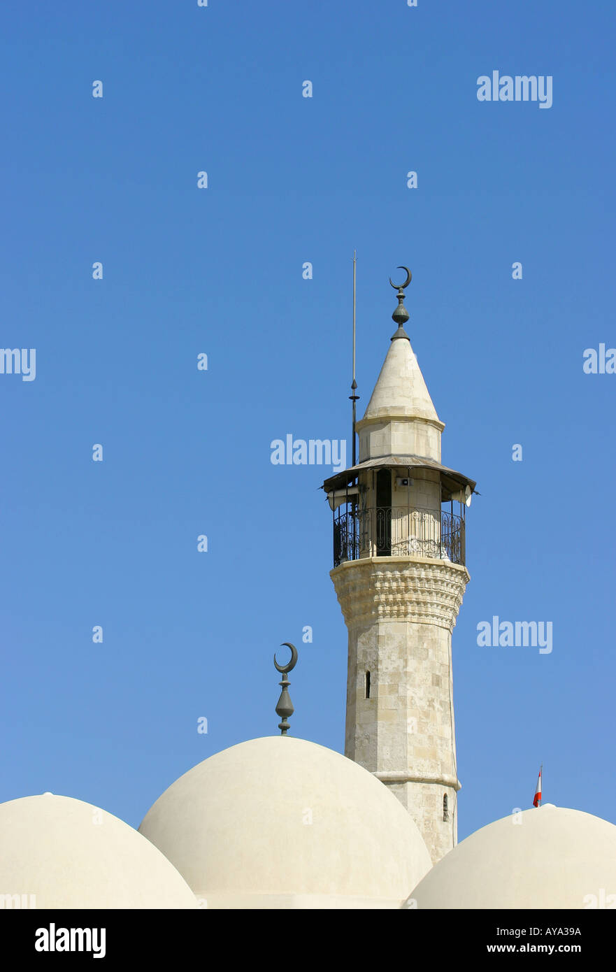 The blue house beirut hi-res stock photography and images - Alamy