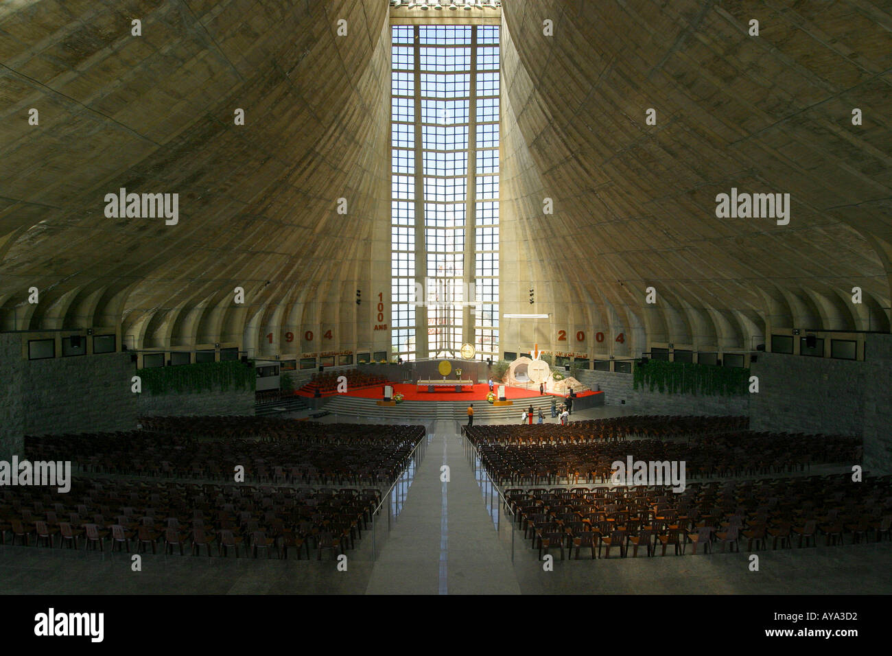 Our lady of lebanon maronite catholic church hi-res stock photography ...