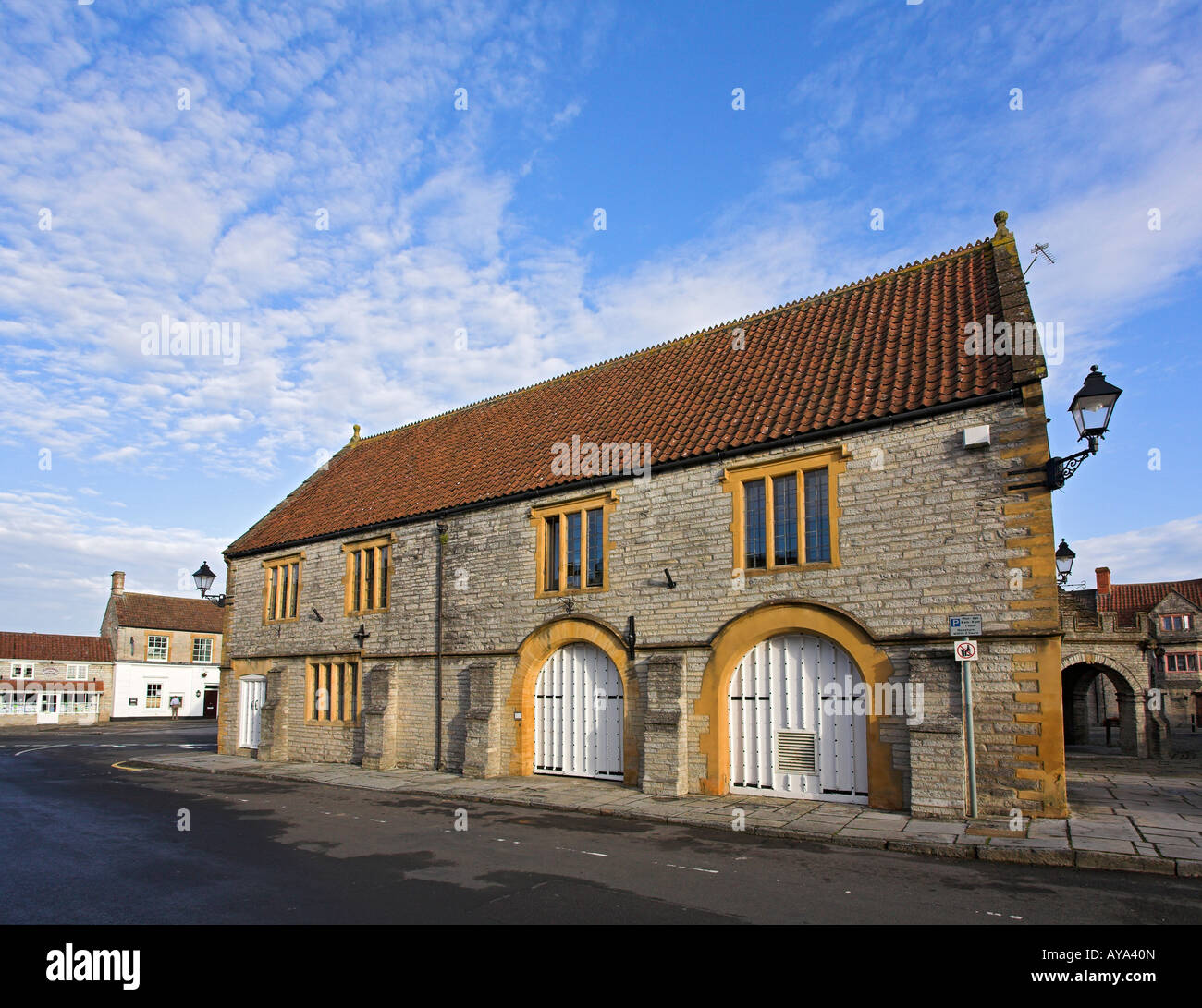 Somerton Somerset High Resolution Stock Photography and Images - Alamy