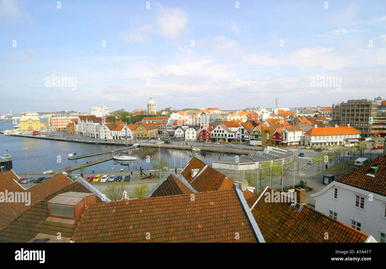 Vagen houses hi-res stock photography and images - Alamy