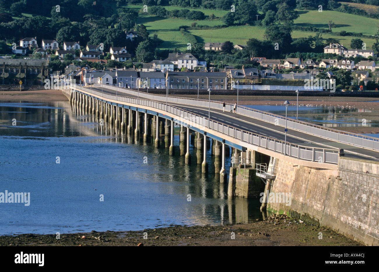 Teignmouth bridge hi-res stock photography and images - Alamy