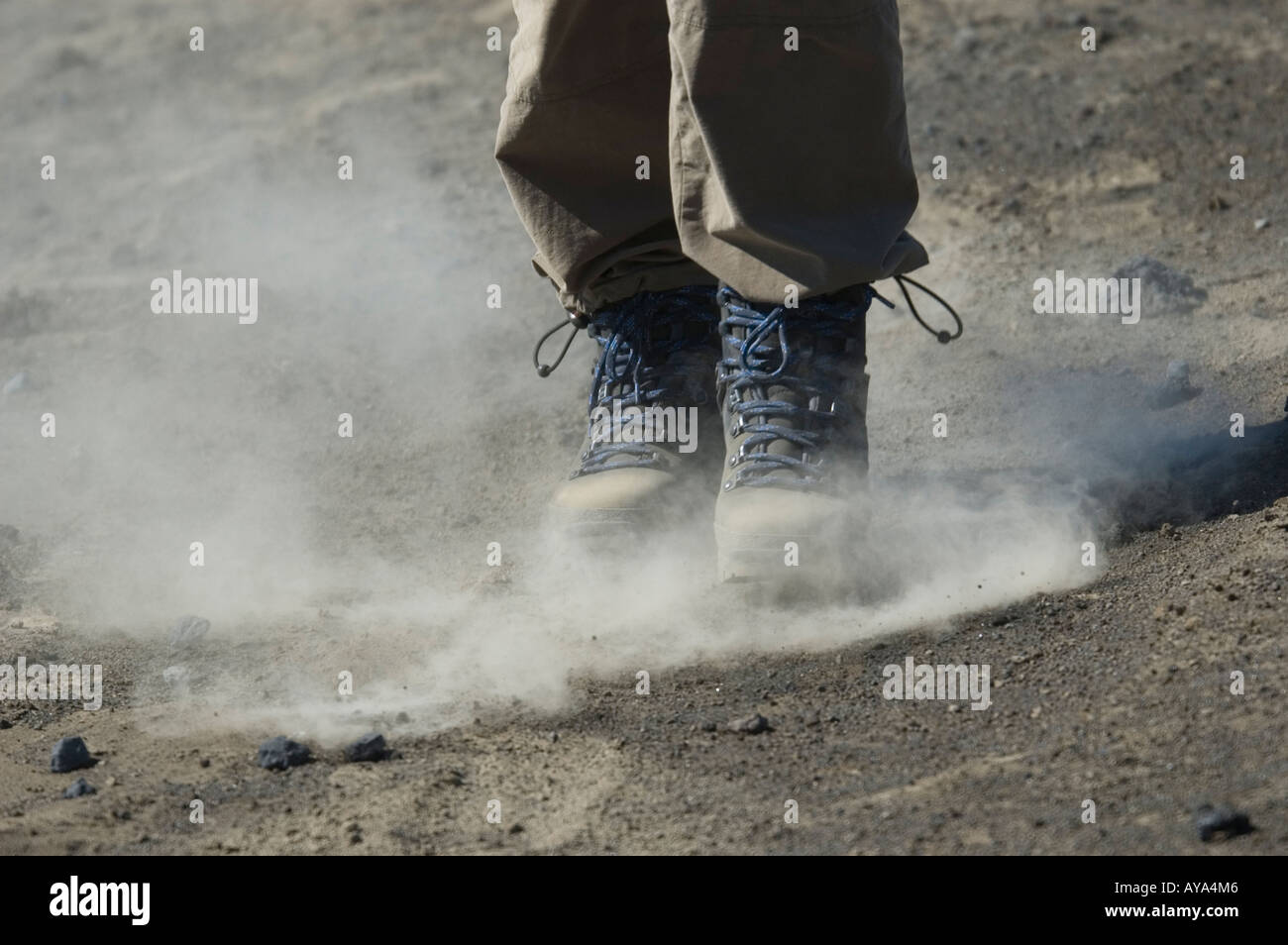 Vulcanic dust hi-res stock photography and images - Alamy