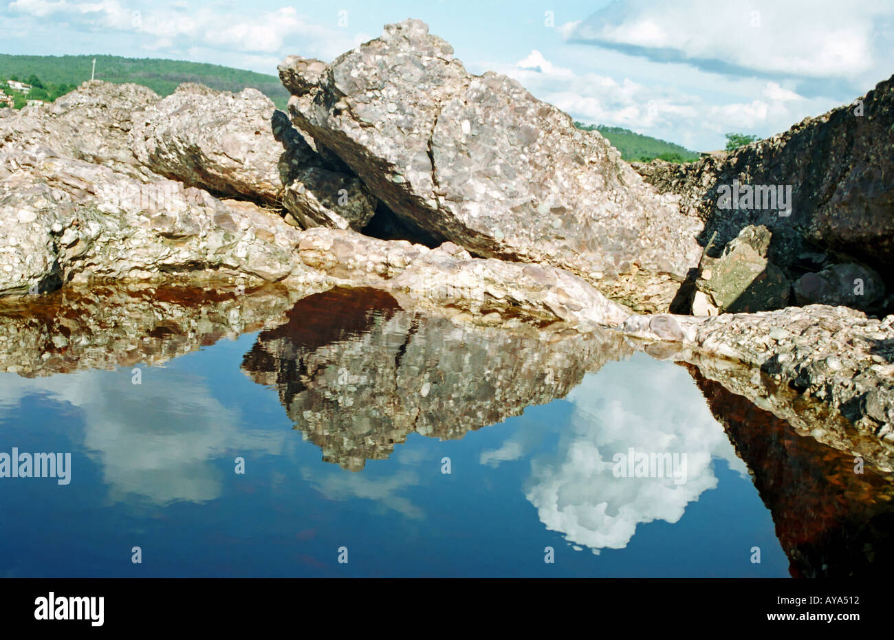 Rio river serrano hi-res stock photography and images - Alamy