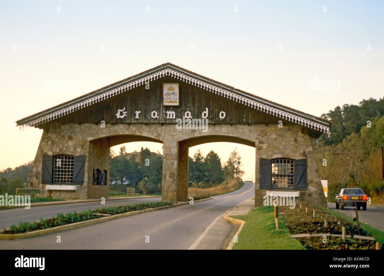 Gramado brasil hi-res stock photography and images - Alamy