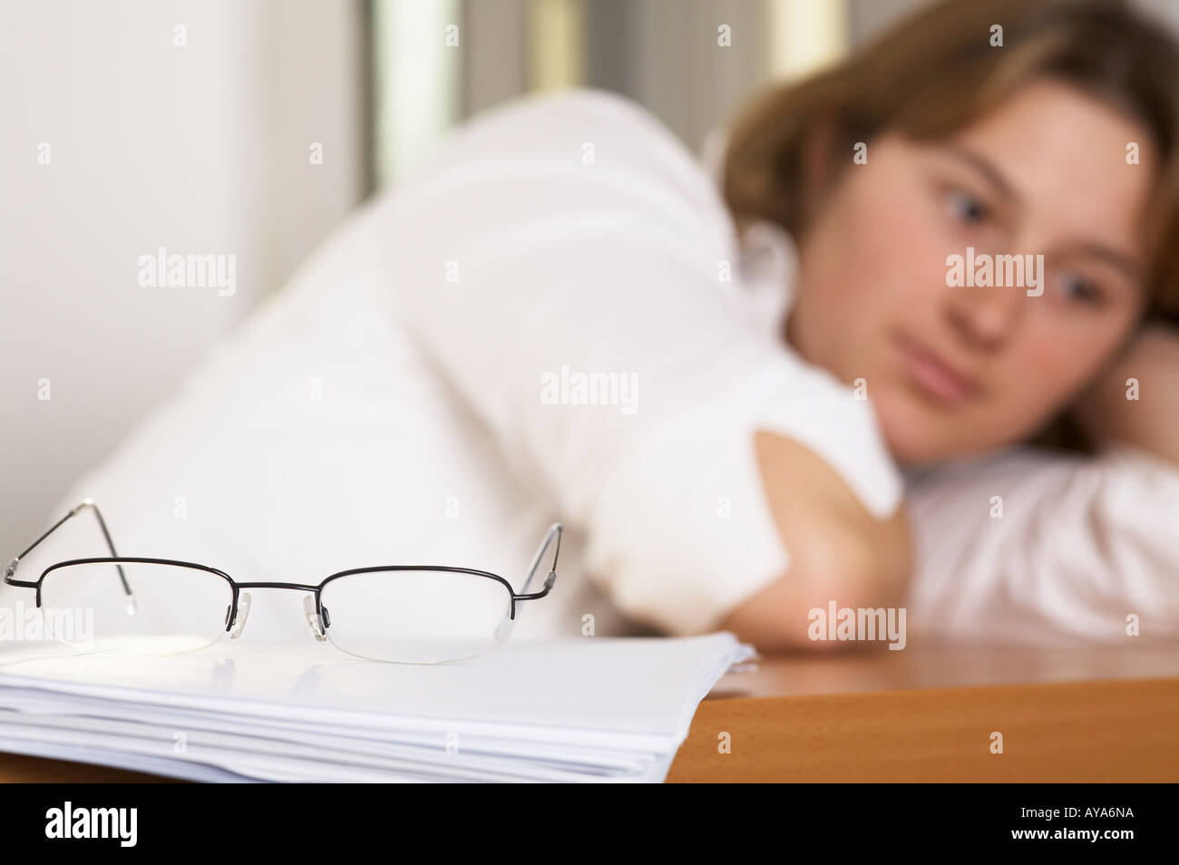 Absorbed in hi-res stock photography and images - Alamy
