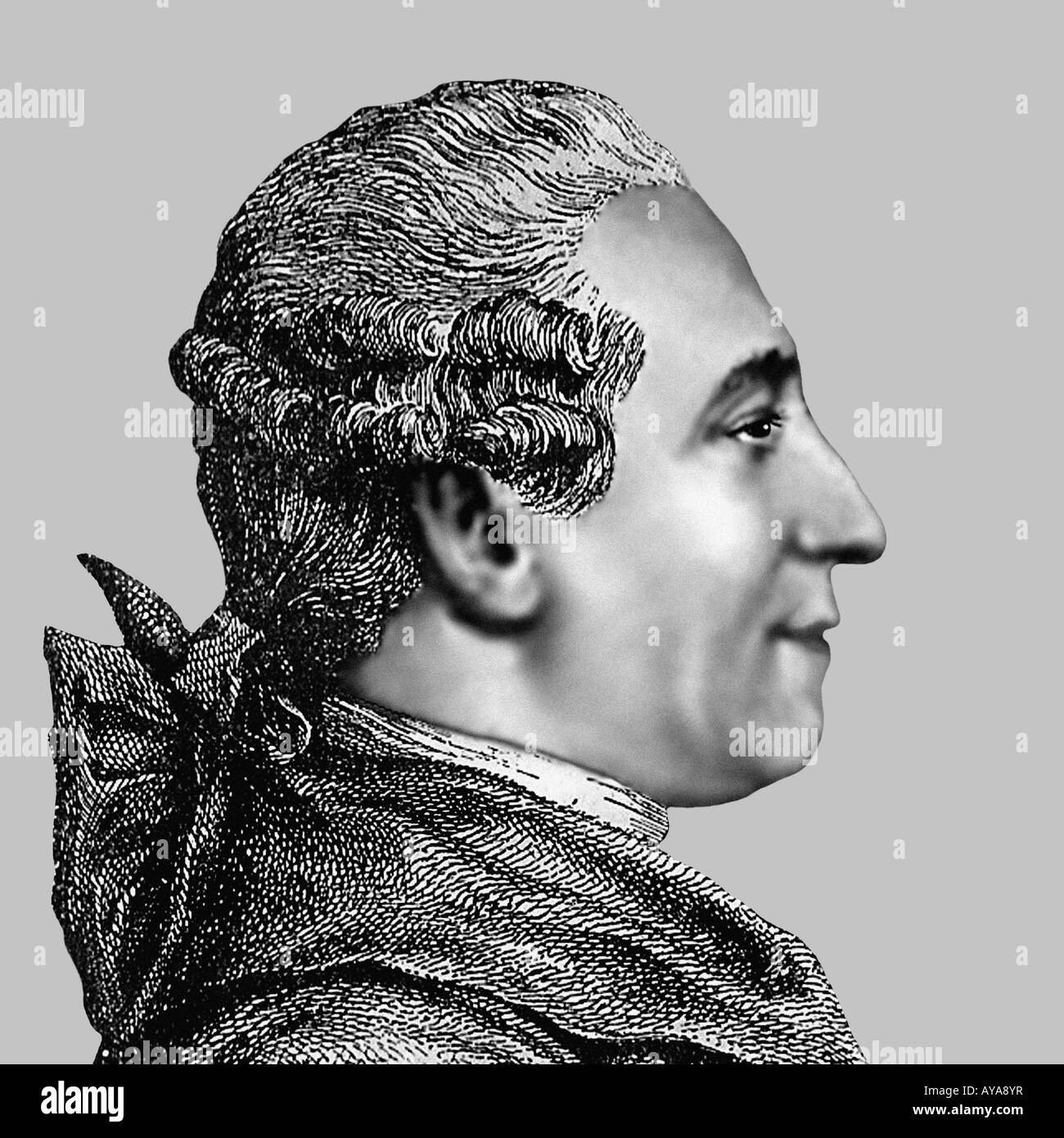 Pierre augustin caron de beaumarchais hi-res stock photography and ...