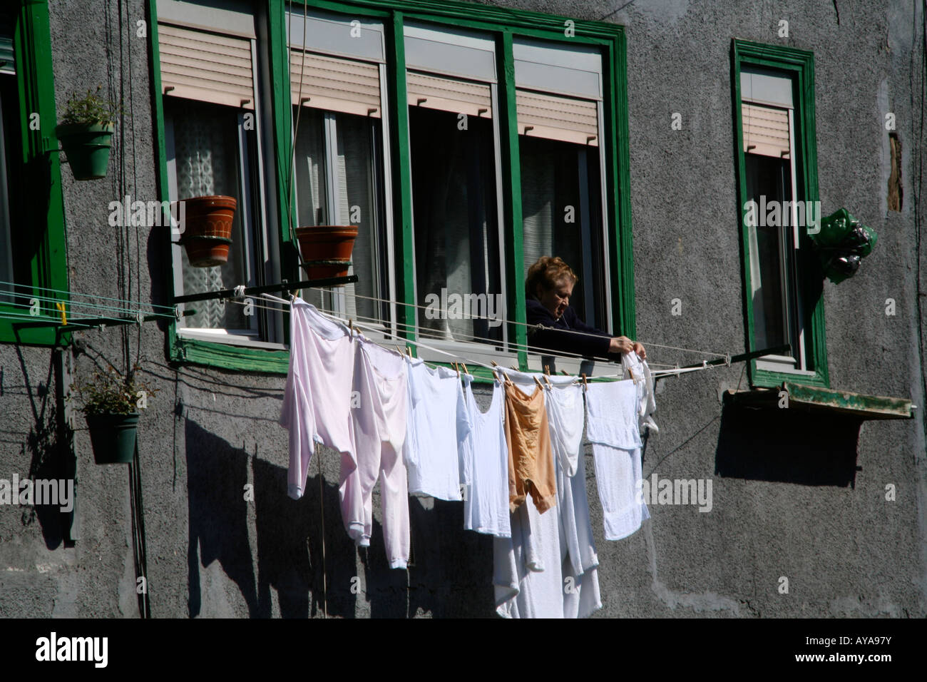 Lazkao in the Basque Country Stock Photo - Alamy