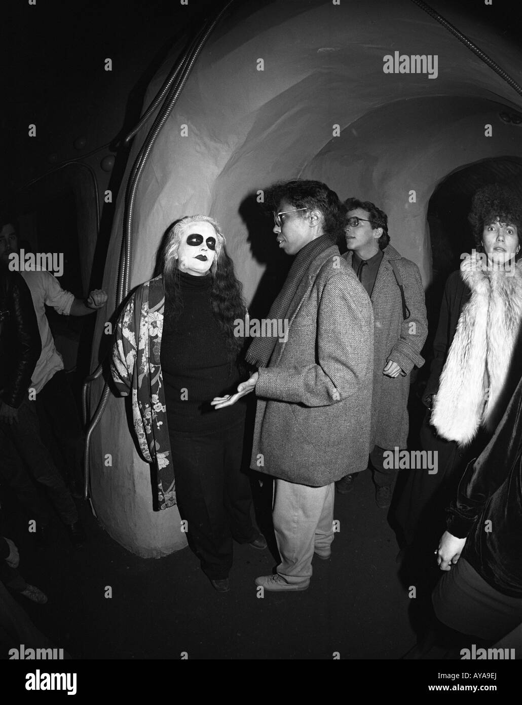 New york in 1980 Black and White Stock Photos & Images - Alamy