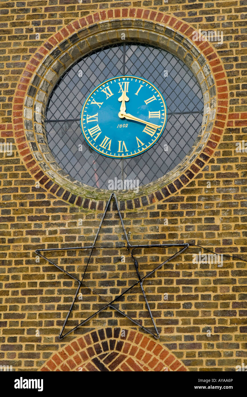 Pentagram church hi-res stock photography and images - Alamy