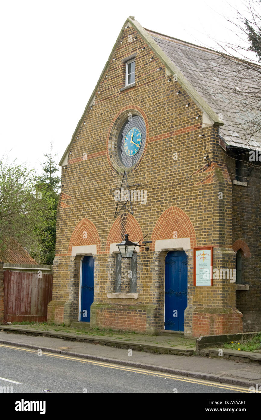 Abridge churches hi-res stock photography and images - Alamy