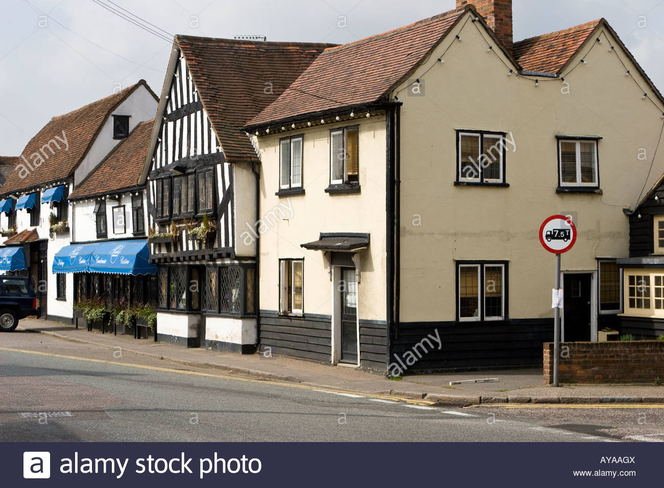 Essex Villages High Resolution Stock Photography and Images - Alamy
