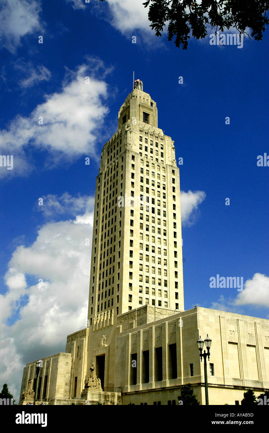 State government louisiana hi-res stock photography and images - Alamy