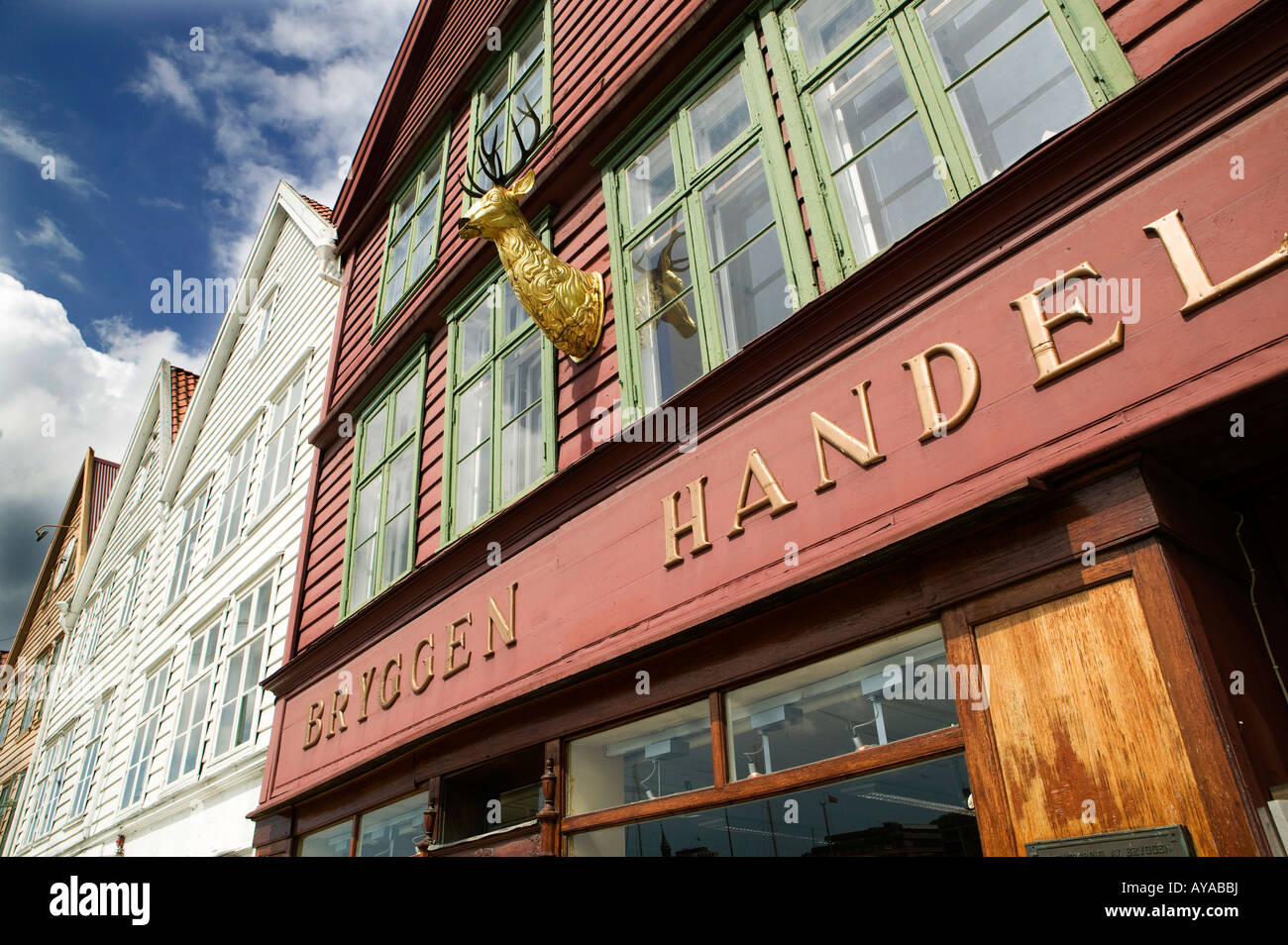 Europe, Norwegian, Bergen, Norway, town, coast, scandinavian, fiord ...