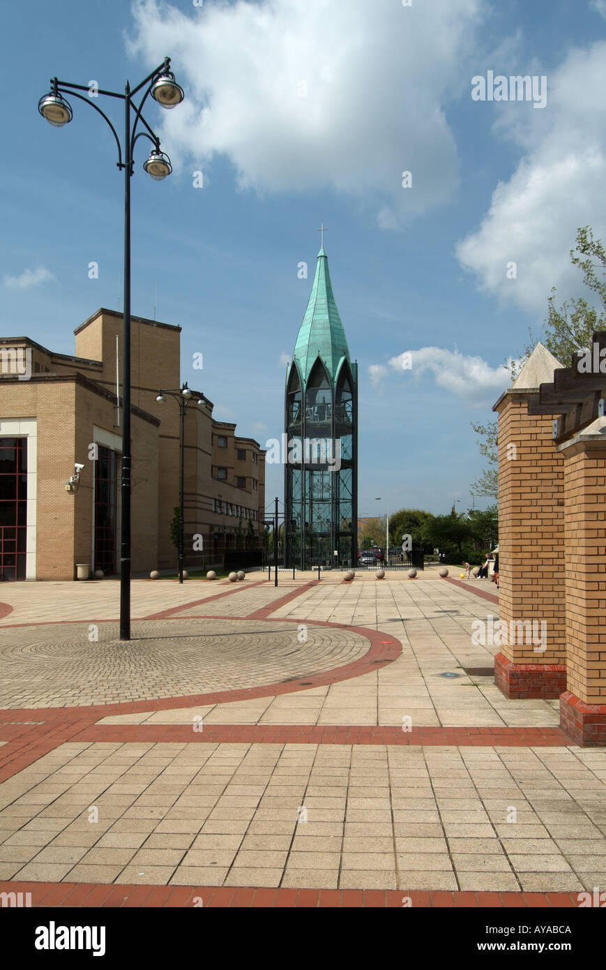 Basildon Town Centre Essex Uk High Resolution Stock Photography and ...