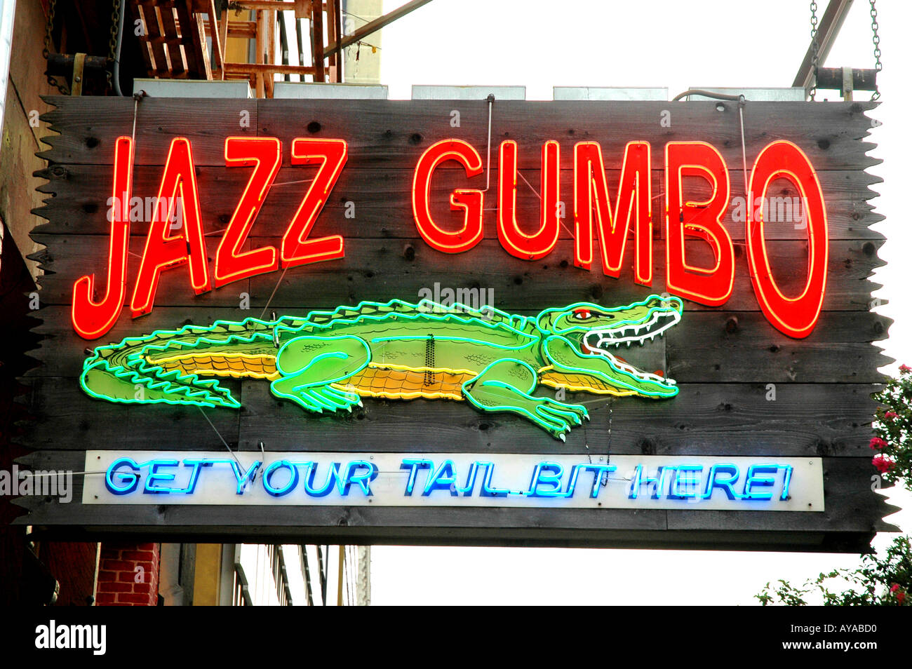 Jazz gumbo hi-res stock photography and images - Alamy