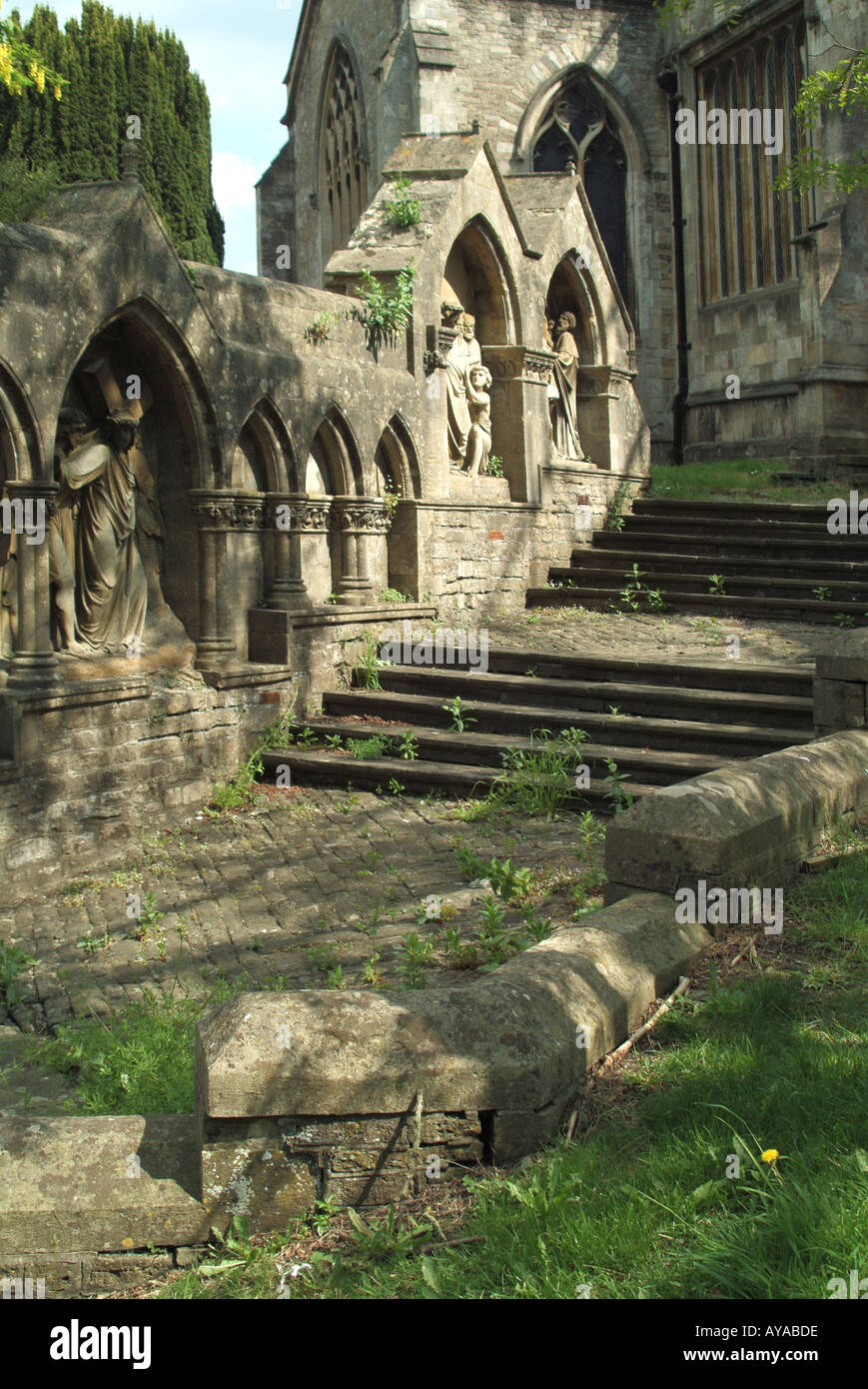 St john leading hi-res stock photography and images - Alamy