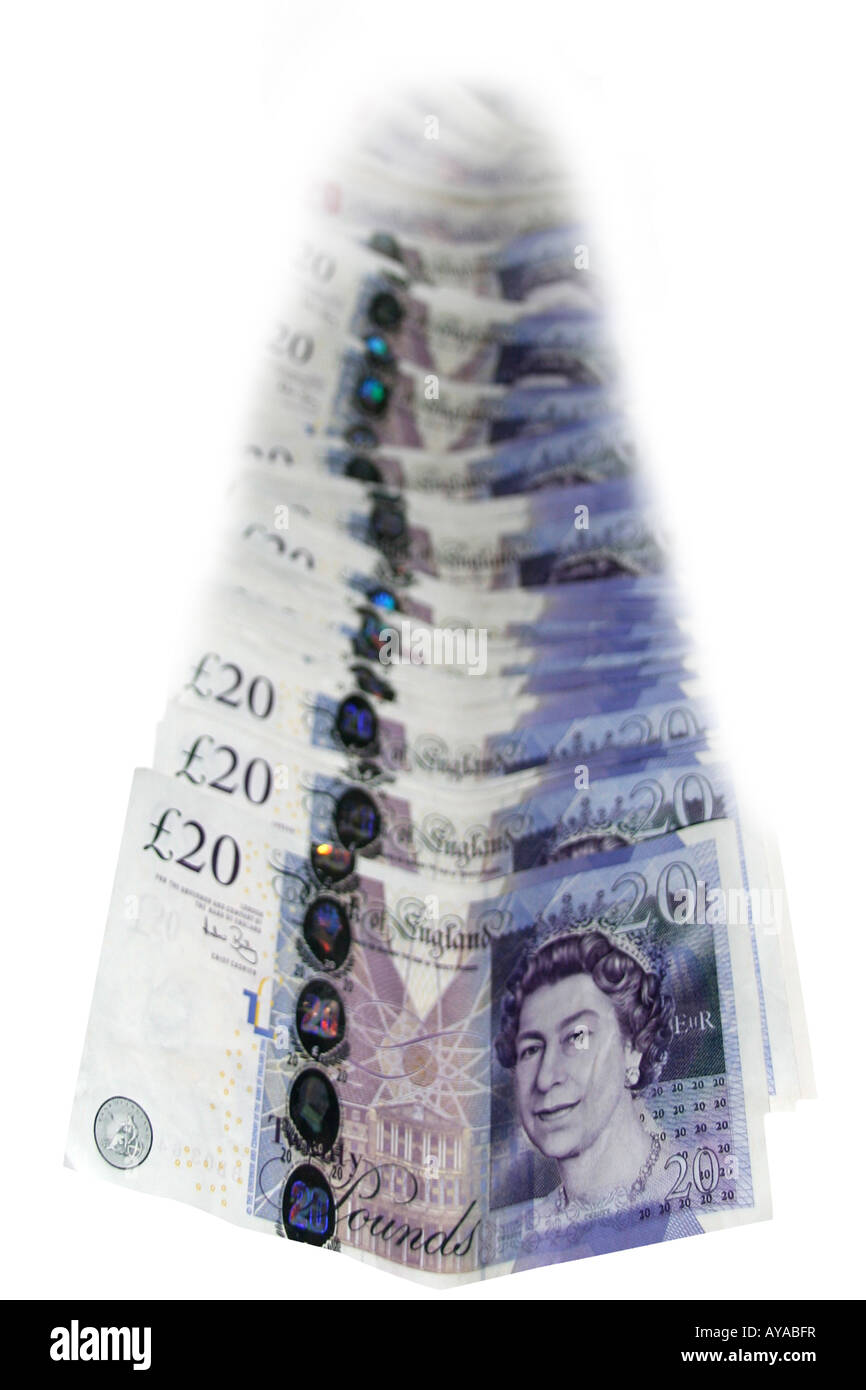 Wages salary pay sterling hi-res stock photography and images - Alamy