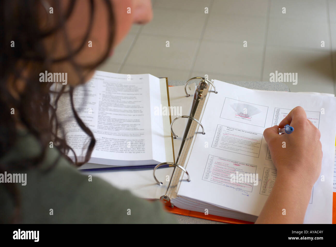 Studying scriptures hi-res stock photography and images - Alamy
