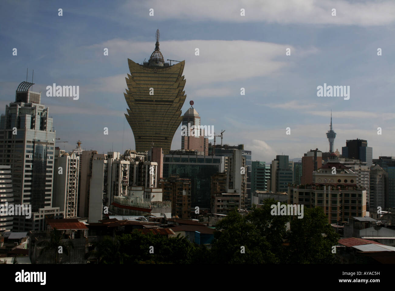 Vista macau hi-res stock photography and images - Alamy