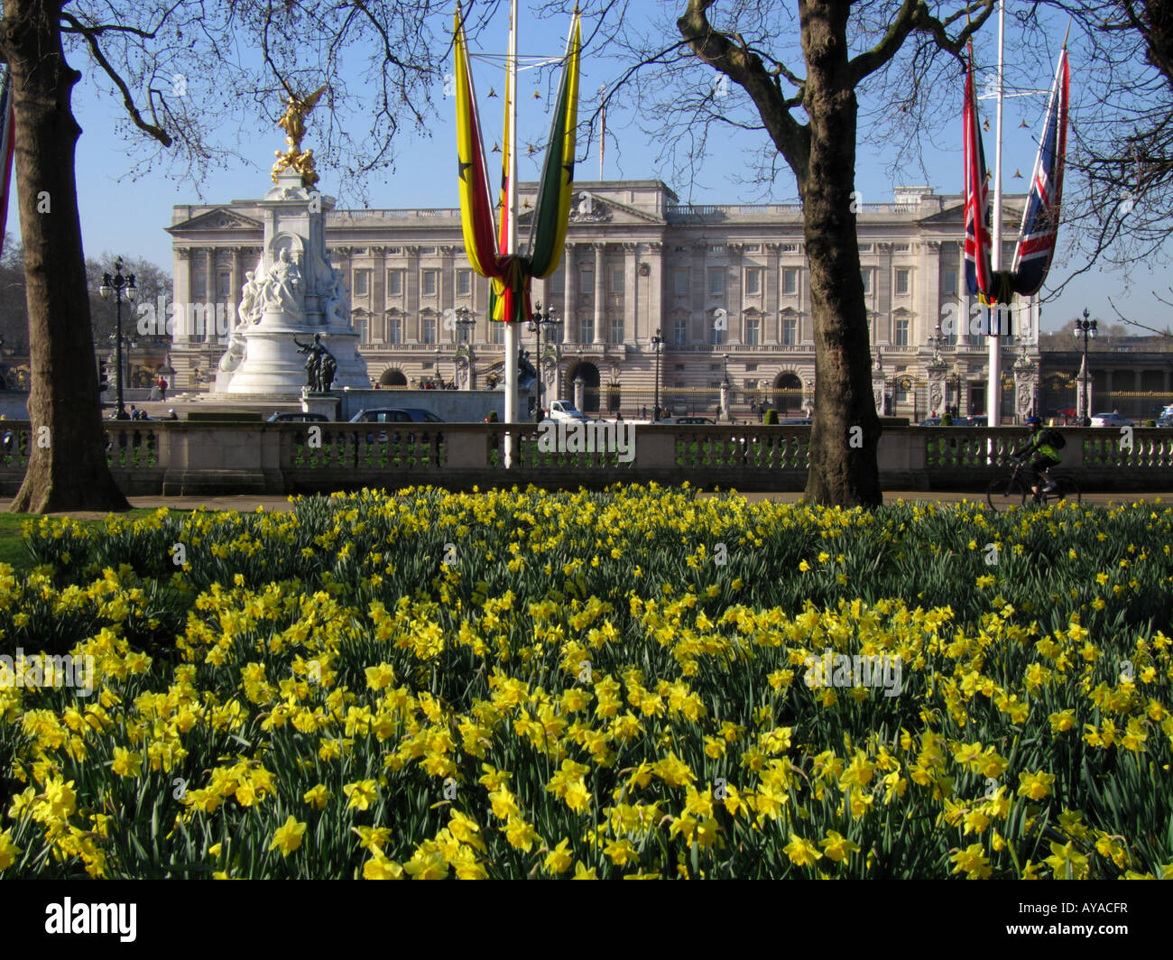 1837 buckingham palace hi-res stock photography and images - Alamy