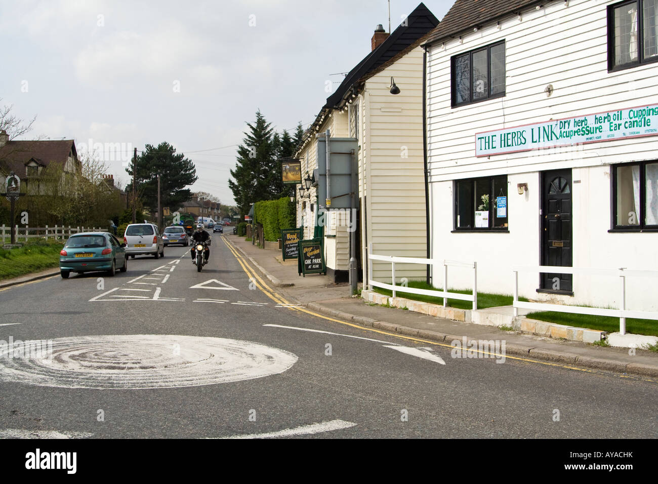 Uk roundabouts hi-res stock photography and images - Alamy