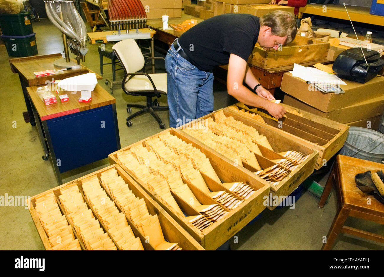 Grain samples hi-res stock photography and images - Alamy